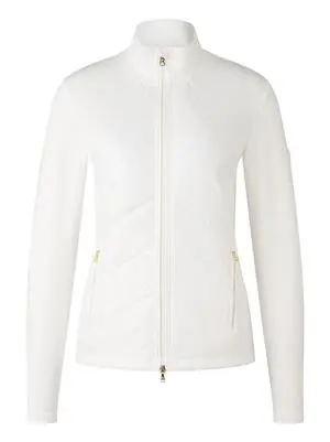 Bogner Camy Hybrid Jacket - Off-white