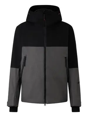 Bogner Dyre Ski Jacket - Gray/black