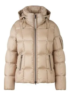 Bogner Feline Down Jacket - Beige