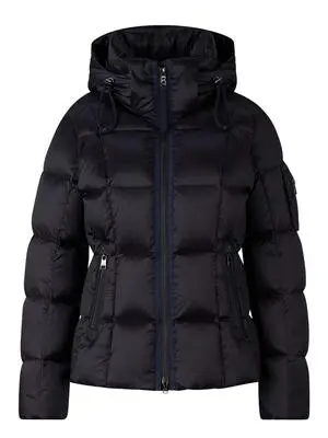 Bogner Feline Down Jacket - Navy Blue