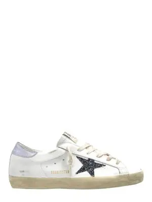 GOLDEN GOOSE Superstar Low-top Sneakers - White