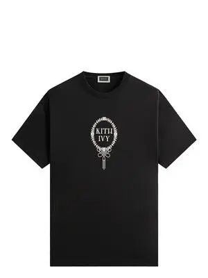 Kith Ivy Tee - Black