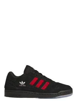 Adidas Ncaa X Forum Low Texas Tech 2025 Sneakers - Black