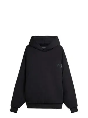 Y3 Padded Hoodie