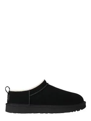 UGG Classic Micro Slippers - Black