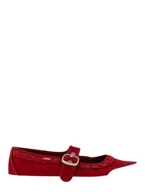 VANS Mary Jane 'chou Chou - Red