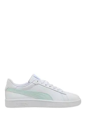 PUMA Smash 3.0 Leather Sneakers - White