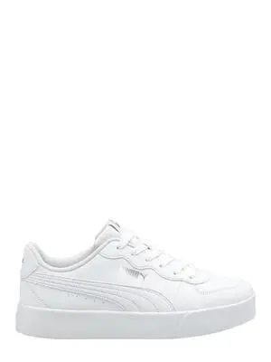PUMA Skye Clean Sneakers - White