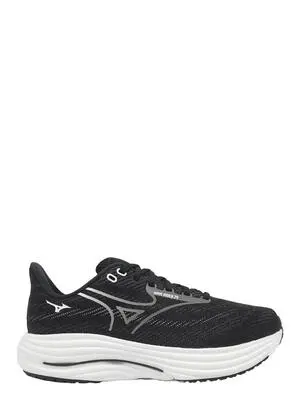 Mizuno Wave Rider 29 Super Wide Sneakers - Black