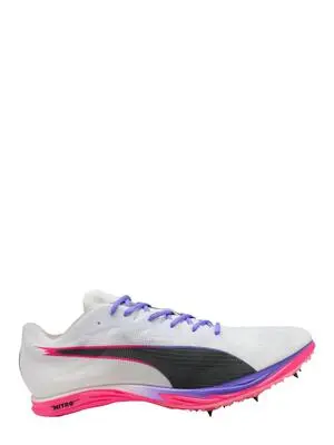 PUMA Evospeed Nitro Elite 3 Mid Distance Sneakers - White