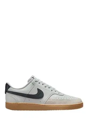 Nike Court Vision Low Sneakers - Grey