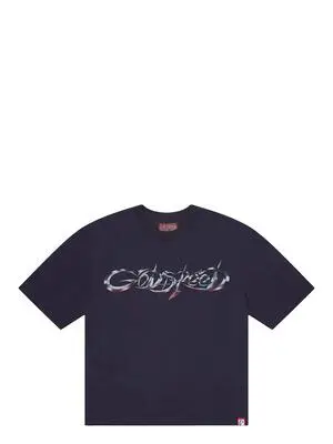 GODSPEED Logo T-shirt - Blue