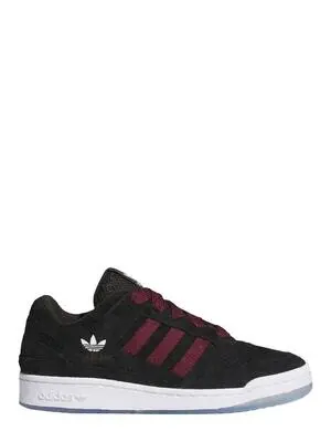 Adidas Ncaa X Forum Low 'texas A&m 2025 - Black
