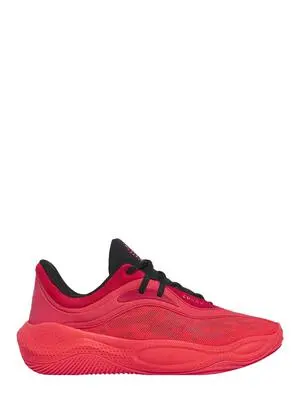 Under Armour Curry Splash 25 Ap Sneakers - Red