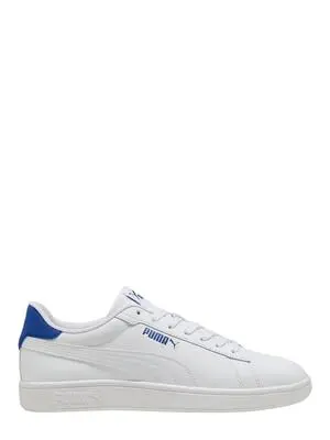 PUMA Smash 3.0 Leather Sneakers - White