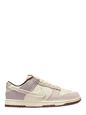 Nike Nike Dunk Low LX 'Crochet Swoosh' Cream