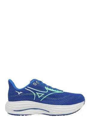 Mizuno Wave Rider 29 Super Wide Sneakers - Blue