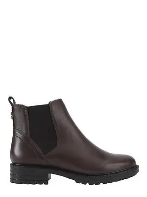 Carvela Leather Chelsea Boots - Brown