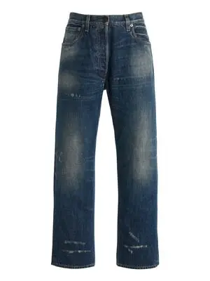 Prada Classic-fit Jeans - Blue