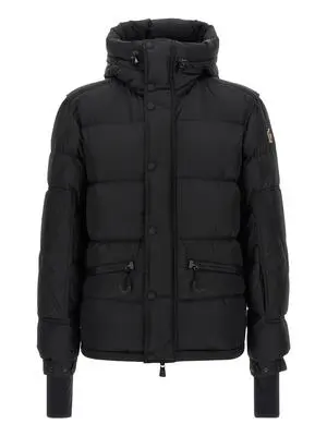 Moncler Kasanka Down Jacket - Black