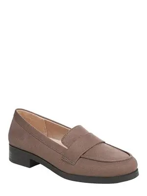 LIFESTRIDE Sonoma 2 Loafer - Mocha Brown