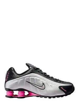 Nike Shox R4 Sneakers Black/pinksicle/metallic Silver