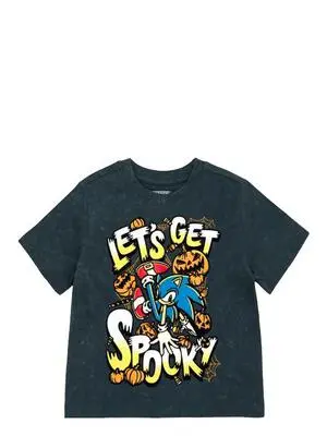 SEGA Halloween T-shirt - Black/ Halloween