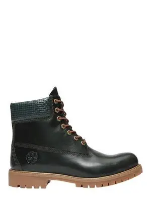 Timberland 6" Premium Waterproof Boots - Dark Green
