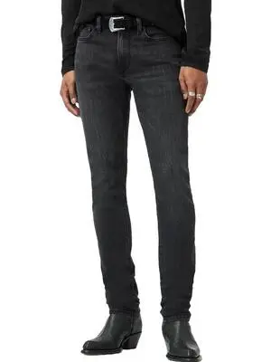 John Varvatos J702 Slim-fit Jeans - Steel Grey