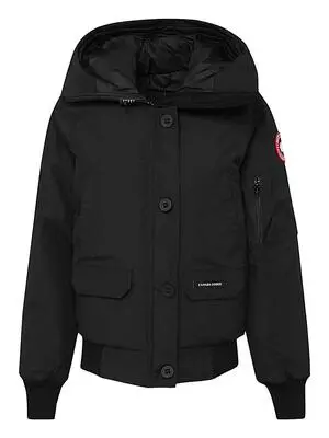 Canada Goose Chilliwack Down Jacket - Black - Noir
