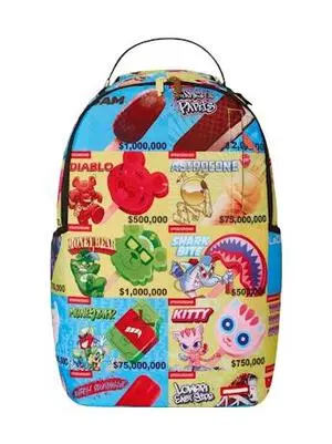 SPRAYGROUND Ice Cream Truckin' Backpack - Multicolor