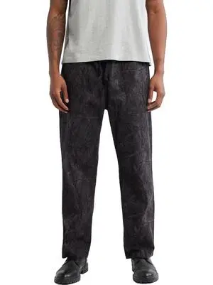SERVICE WORKS Camo Chef Pants Mono