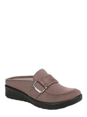 LIFESTRIDE Galleria Mule - Mocha Brown