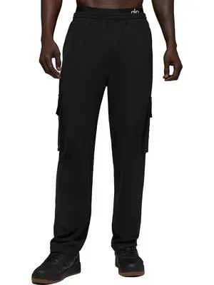 Alo Yoga ALO Double Take Cargo Pants Black