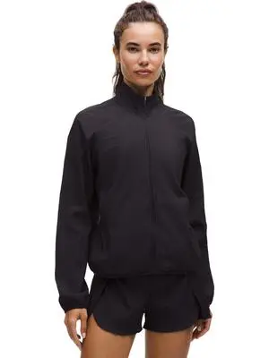 Lululemon Adapted State Textured Jacket - Nightmoth
