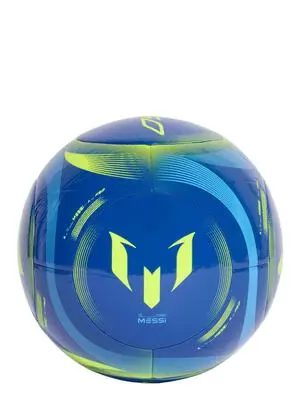 Adidas Messi Club Ball - Royal Blue / Semi Blue Burst / Solar Yellow