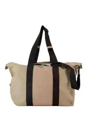 Rains Small Valera Travel Bag - Neutrals