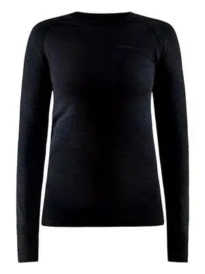 CRAFT Active Comfort Long-sleeve Top - Black