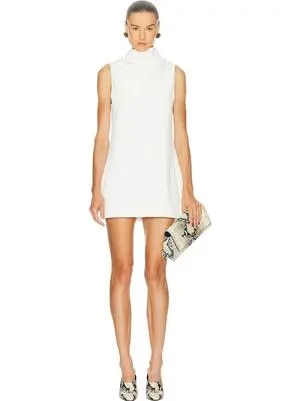 Khaite Daria Dress - Chalk