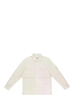 Aimé Leon Dore Checked Shirt - Neutrals