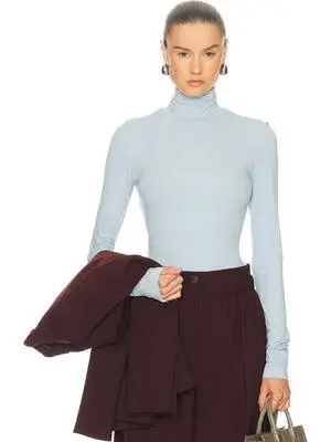 Sportmax Stone Top - Light Blue