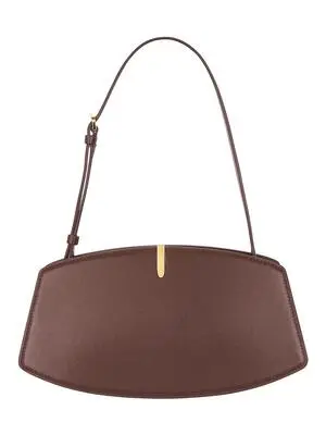 Savette The Florence Shoulder Bag - Espresso