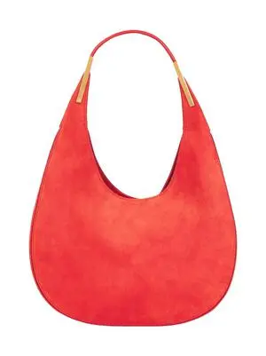 Savette Small Florence Hobo Bag - Poppy