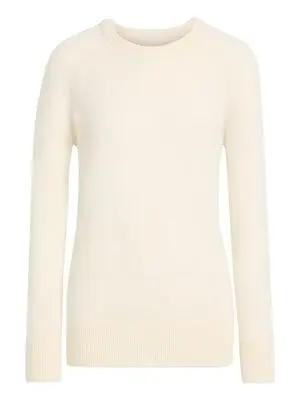Chinti & Parker Cashmere Sweater Cream