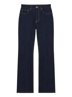 ALEXANDER MCQUEEN Straight Leg Jeans