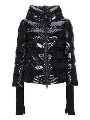 Herno Puffer Jacket Black