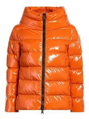 Herno Puffer Jacket - Orange