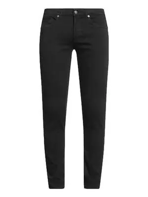 DONDUP Slim Fit Casual Pants - Black