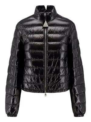 Moncler Knut 4 Edward Enninful Ee72 Down Jacket - Black
