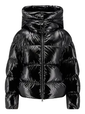 Moncler Lothar 4 Edward Enninful Ee72 Down Jacket - Black